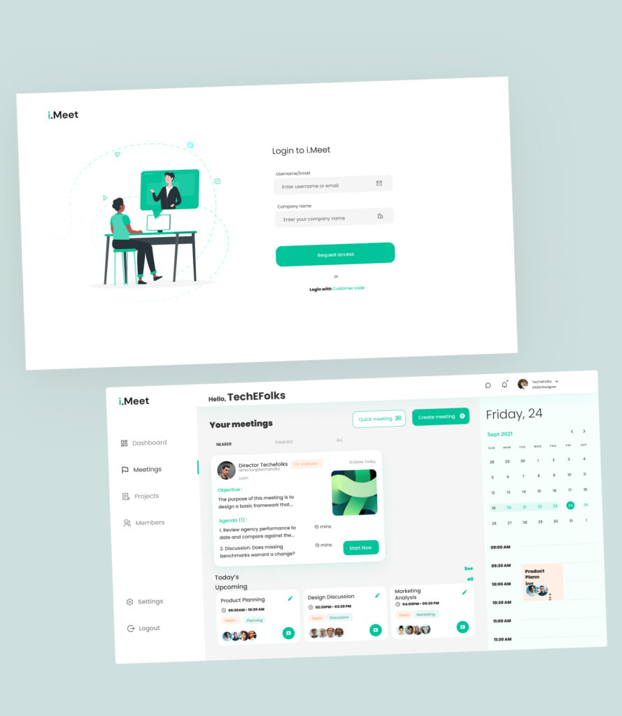 IMeet – TechEFolks